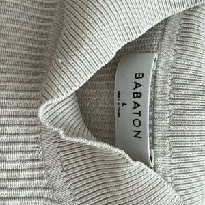 Babaton | Tops | Nwot Aritzia Babaton Tank | Poshmark
